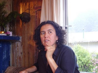 NUEVOS POETAS CHILENOS - ANTONIA TORRES
